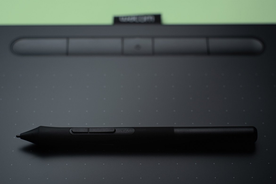 Wacom Intuos review