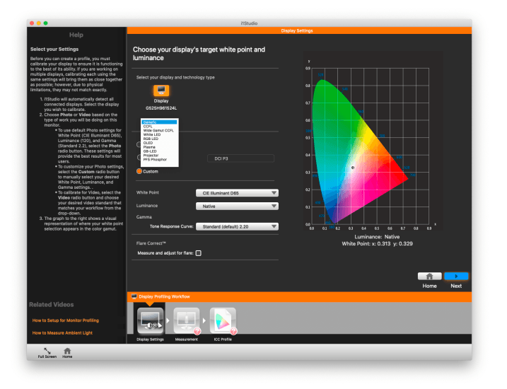 Calibrite ColorChecker Display review - formerly X-Rite i1Display Studio